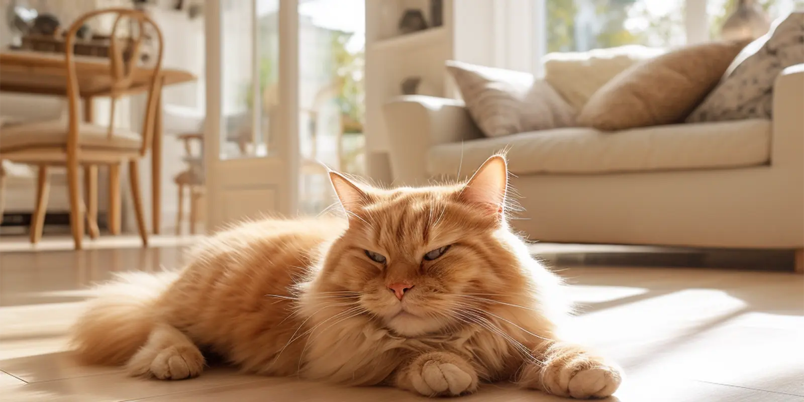 Ronronnement du chat : bienfaits, explications et secrets – MariGold